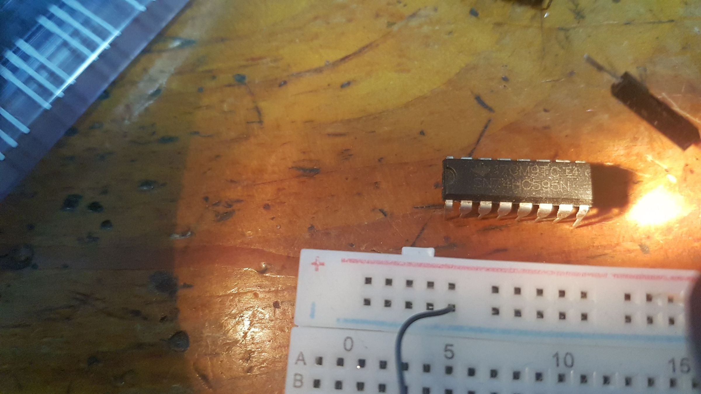 Let's Build an SN76489 USB MIDI Synth With Arduino Nano : 7 Steps - Instructables