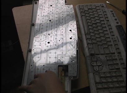 Hacking a USB Keyboard : 6 Steps (with Pictures) - Instructables