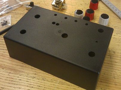 Build a Resistor/Capacitor Selection Box : 5 Steps (with Pictures ...