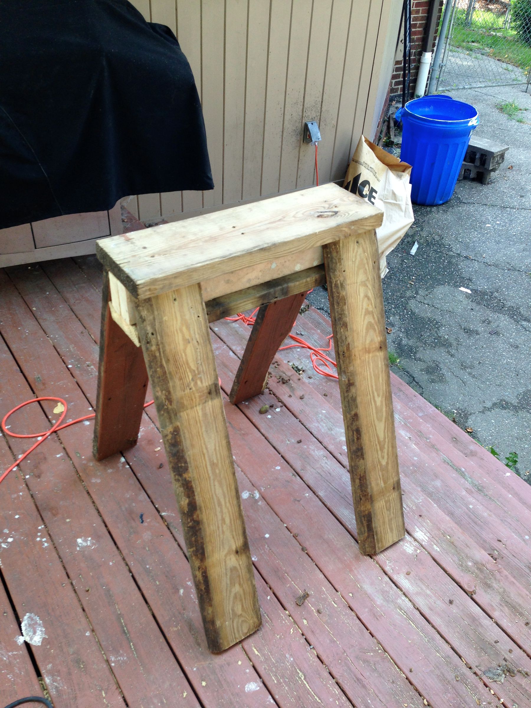 Bench Grinder Stand : 5 Steps (with Pictures) - Instructables