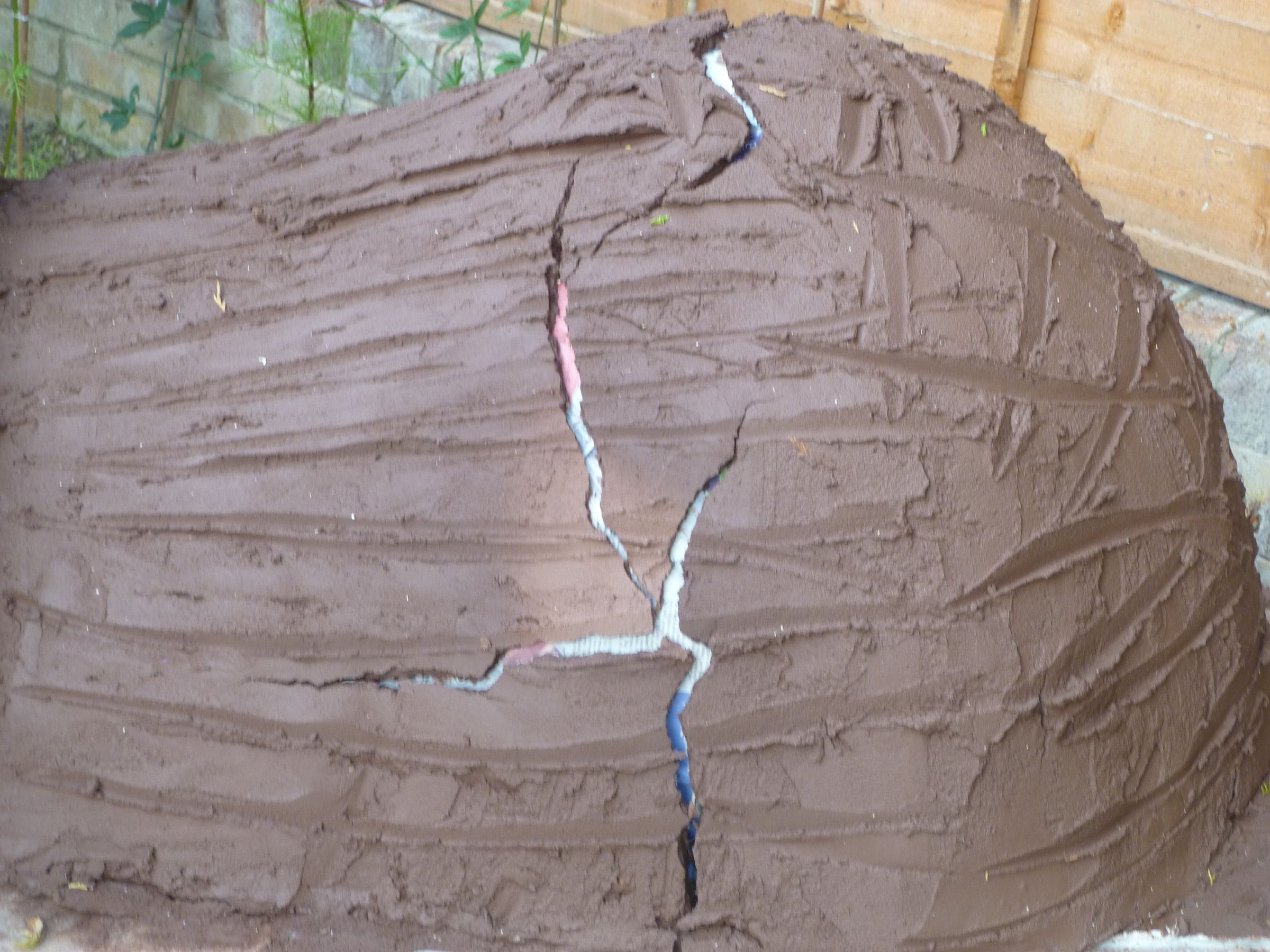 Insulated Clay Pizza & Bread Oven : 17 Steps (with Pictures ...