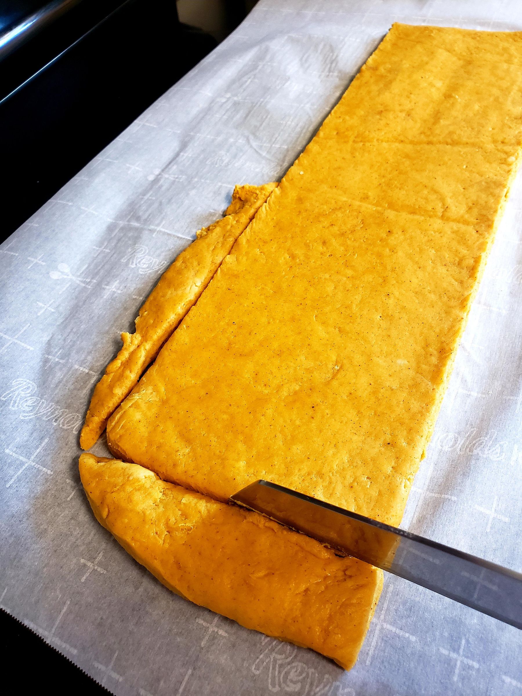 Pumpkin Pie Biscotti! : 11 Steps (with Pictures) - Instructables