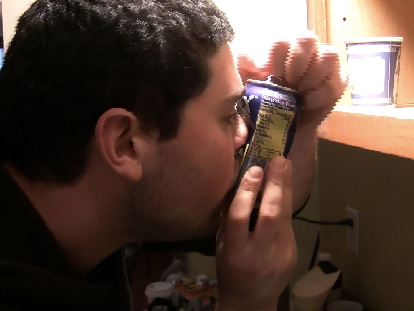 Shotgun a Beer With Just Your Thumb : 6 Steps (with Pictures ...