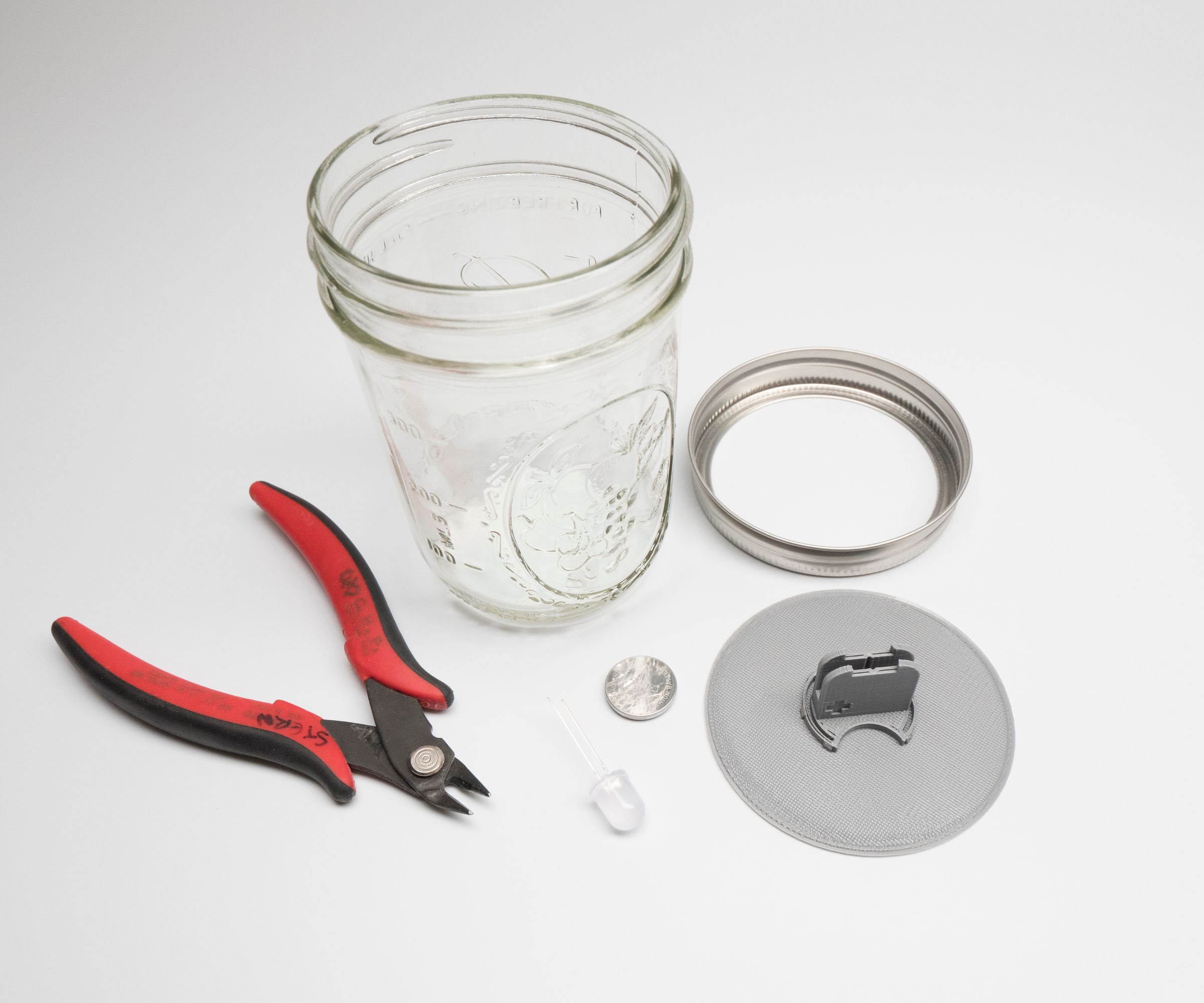 LED Mason Jar Lanterns : 6 Steps (with Pictures) - Instructables