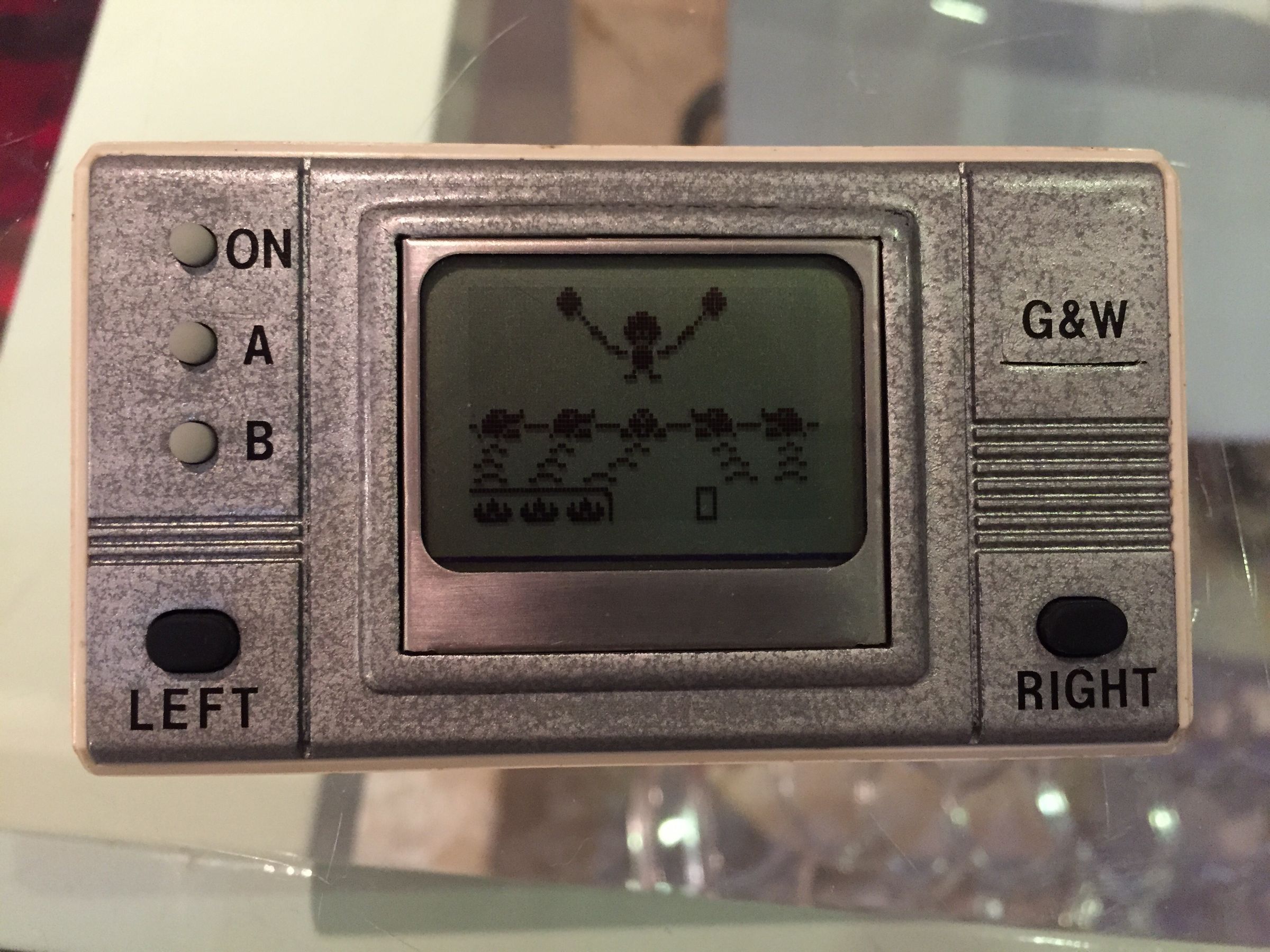 DIY Game & Watch : 7 Steps (with Pictures) - Instructables