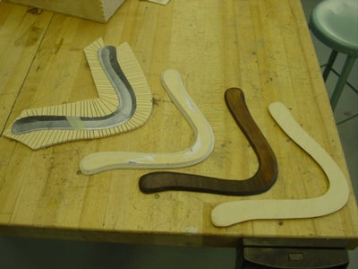 Make a Boomerang That Actually Comes Back! : 10 Steps (with Pictures ...