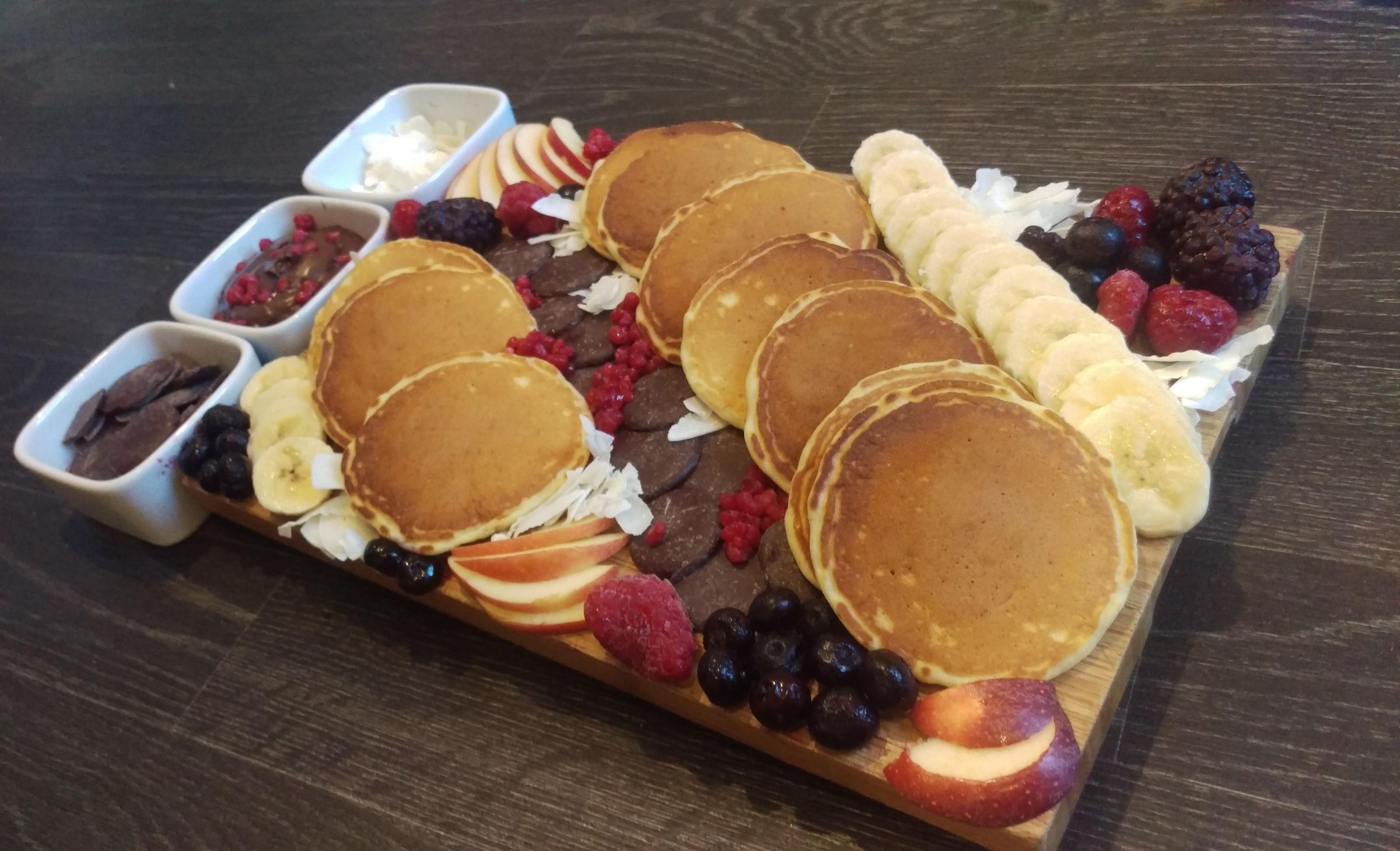 Pancake Board : 4 Steps (with Pictures) - Instructables