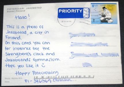 How to Get Postcards From Around the World and Make Friends Too! : 5 ...