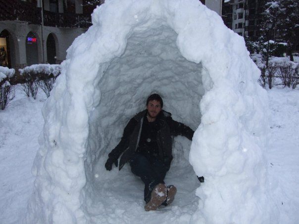 How to Build an Igloo : 6 Steps (with Pictures) - Instructables