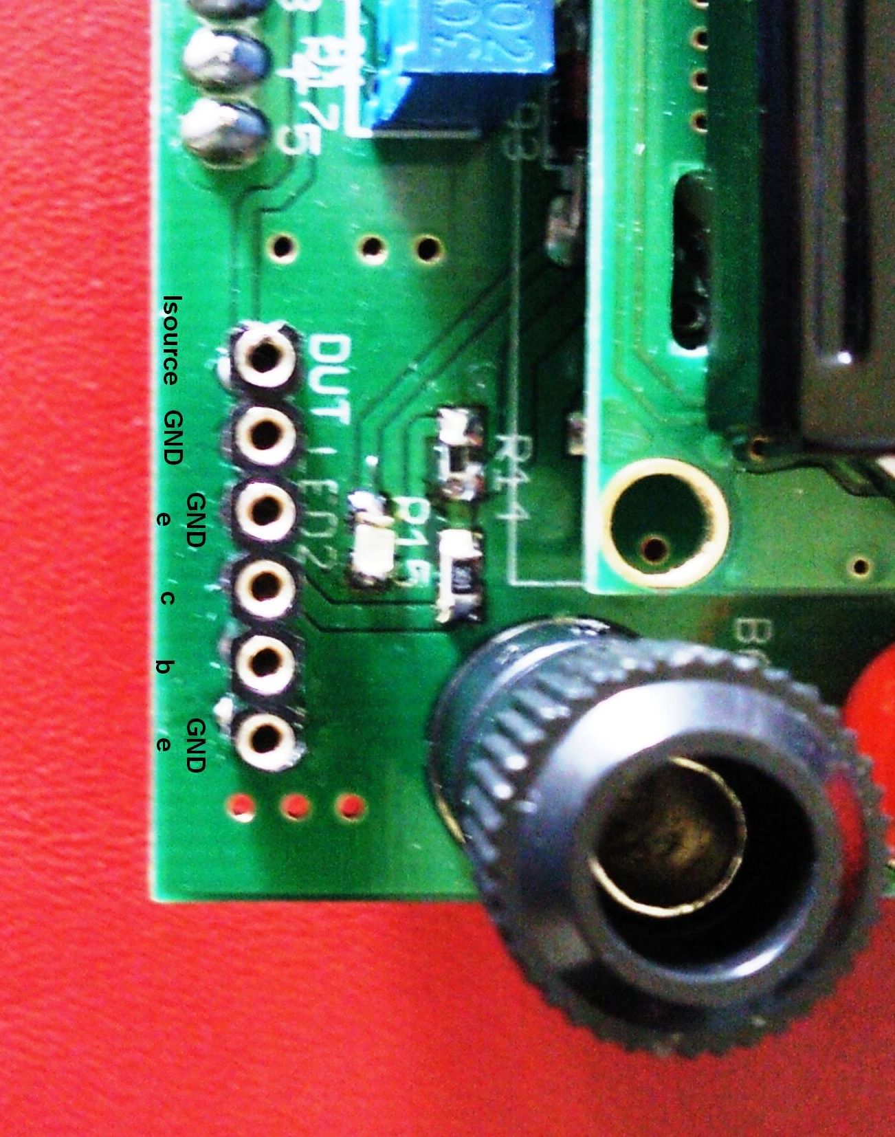 Digital Multimeter Shield for Arduino : 17 Steps (with Pictures ...