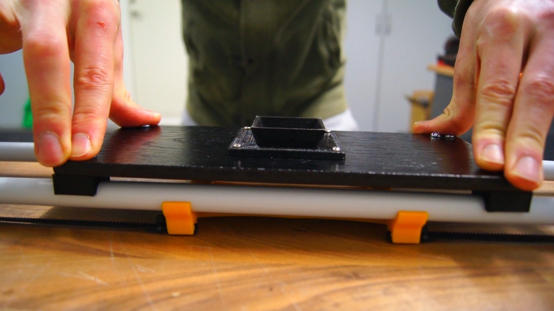 3D Printed Camera Slider - Motorized : 8 Steps (with Pictures ...