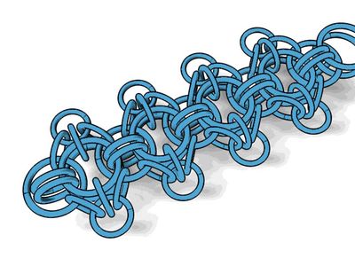 Chainmaille 101: Weaves a Plenty : 15 Steps (with Pictures) - Instructables