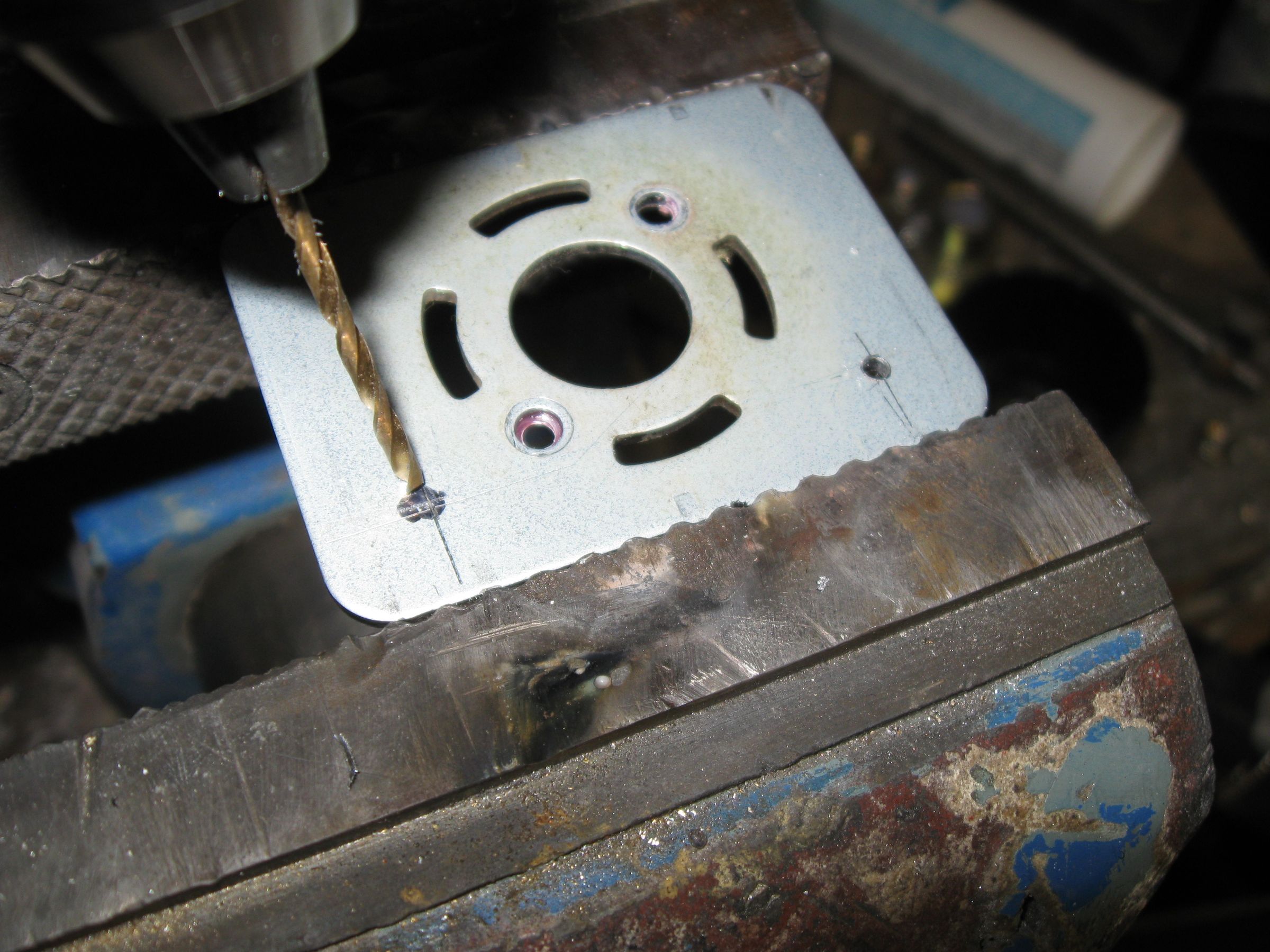 Mini Metal Lathe : 9 Steps (with Pictures) - Instructables