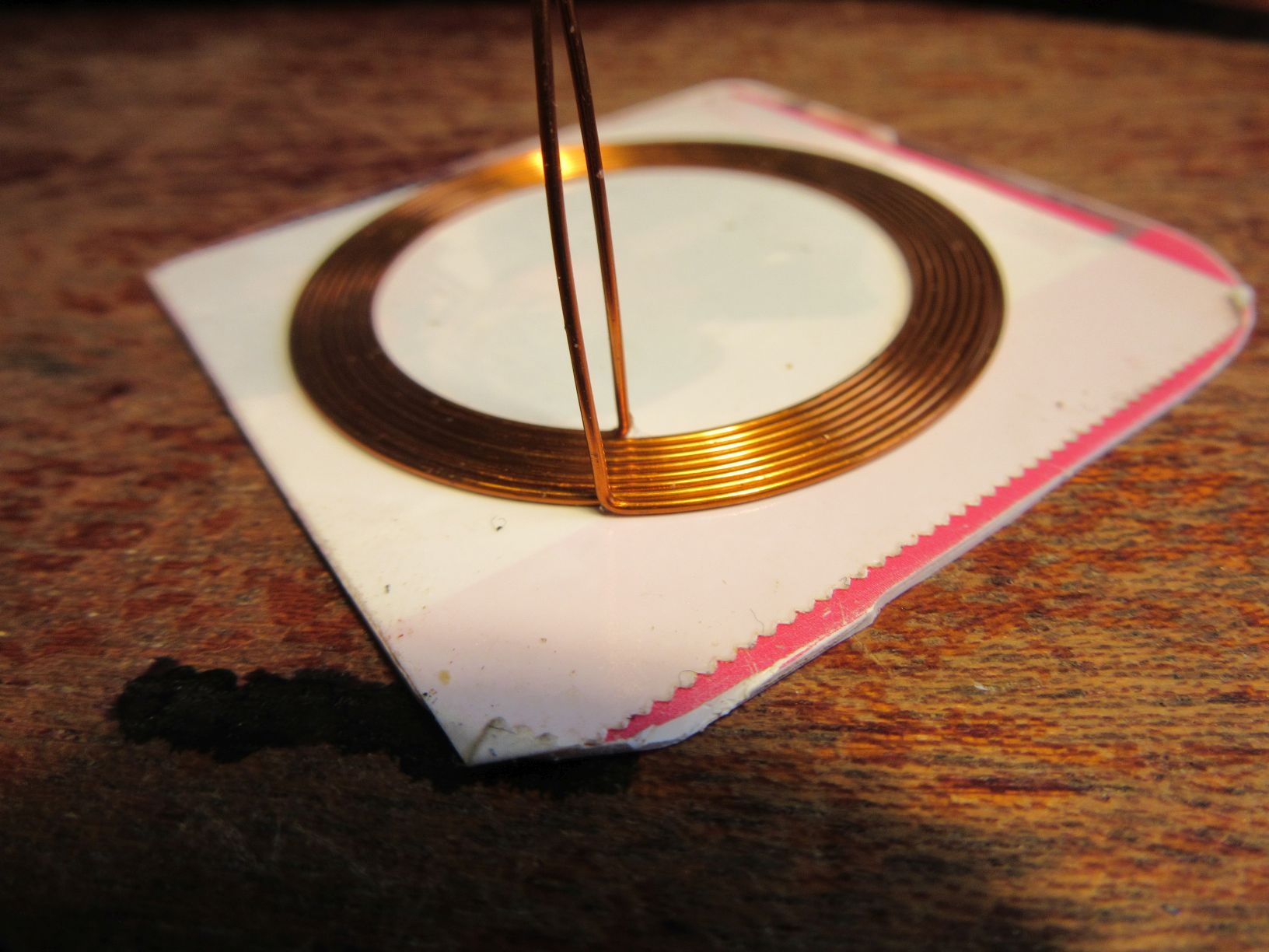 Arduino Wireless Power POV Display : 6 Steps (with Pictures ...