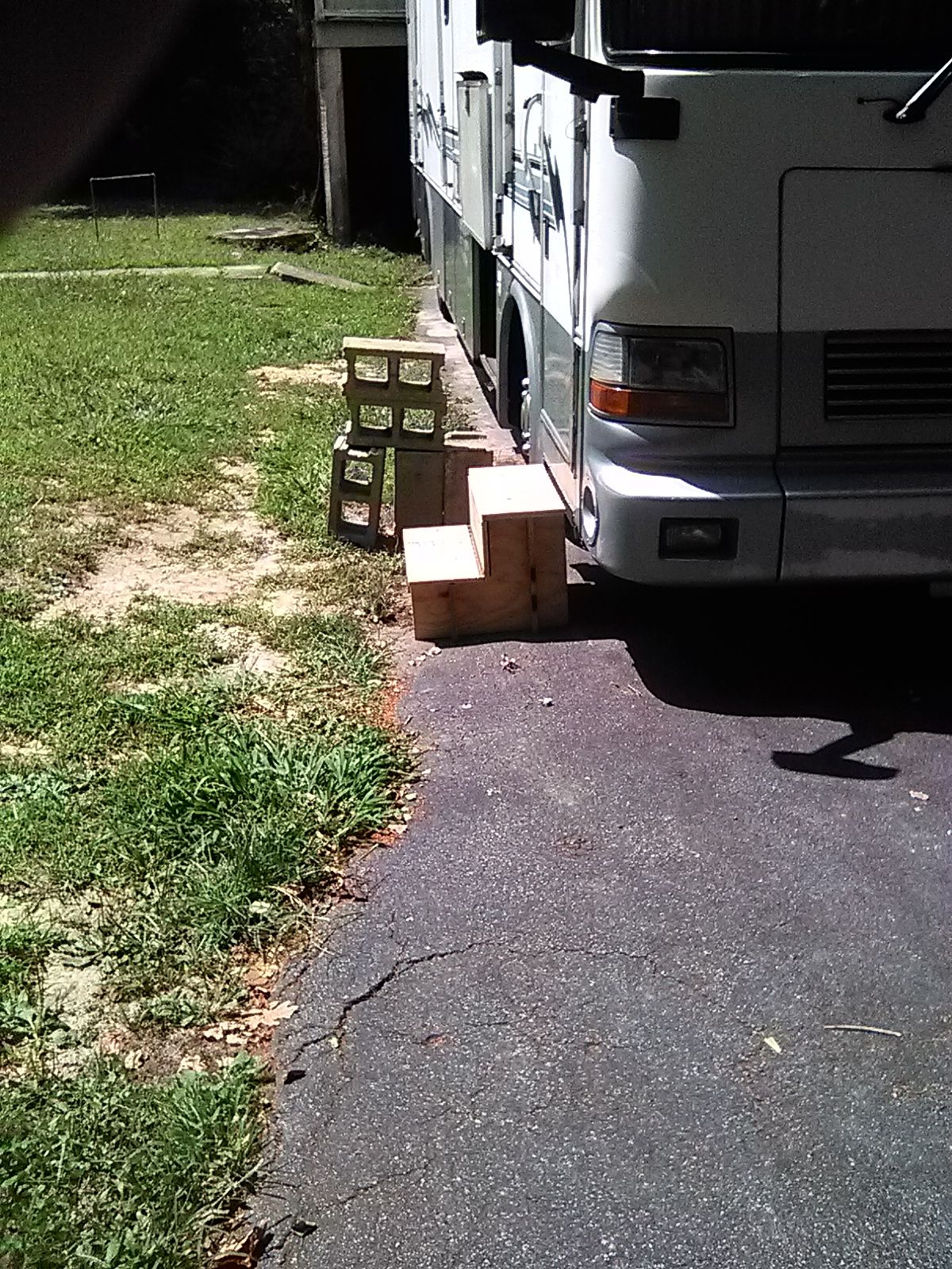 Foldable Steps : 4 Steps (with Pictures) - Instructables