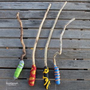 DIY Magic Wands! : 5 Steps (with Pictures) - Instructables