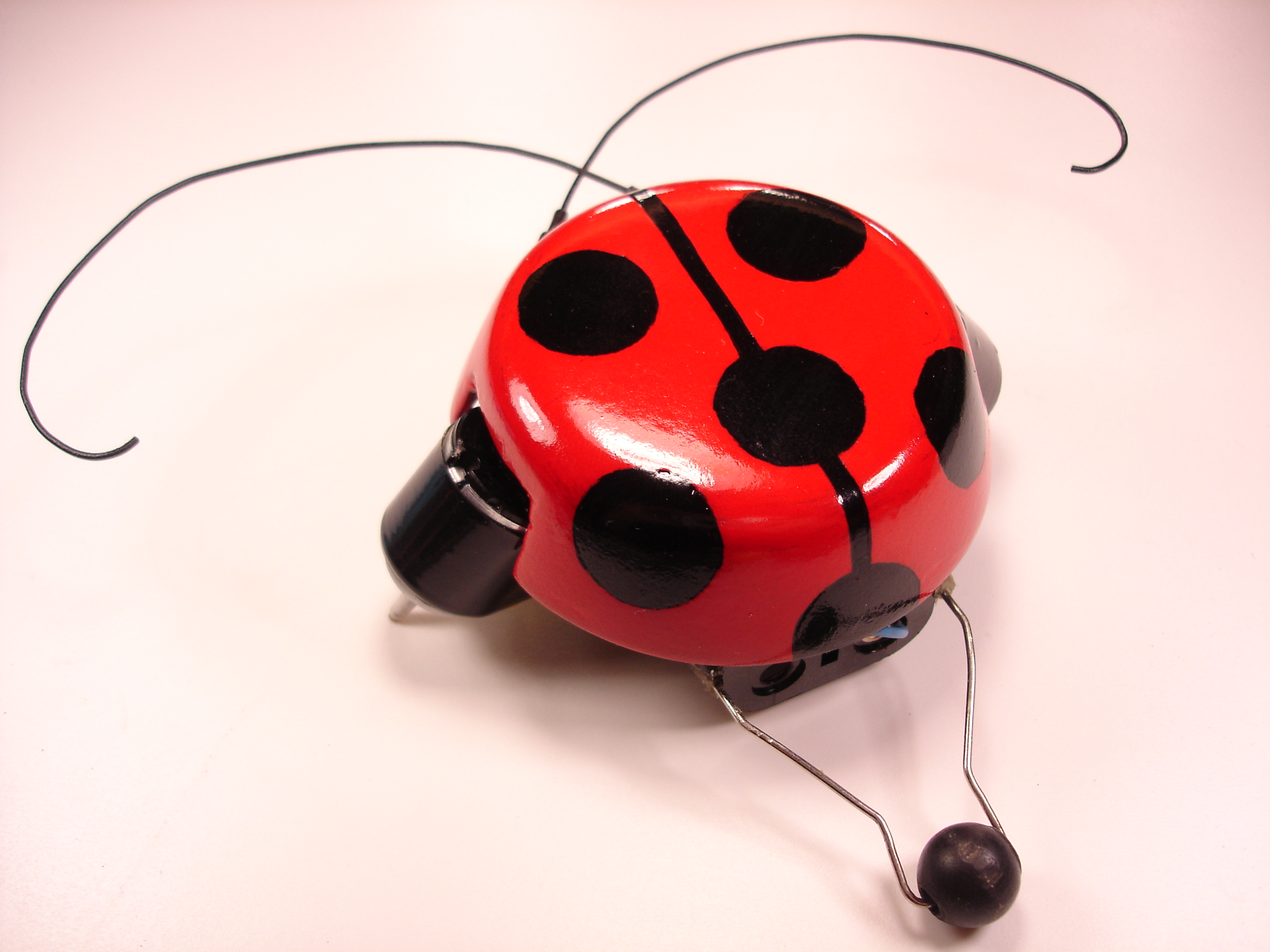 How to Build a Robot - the BeetleBot V2 ( Revisited ) : 23 Steps (with ...