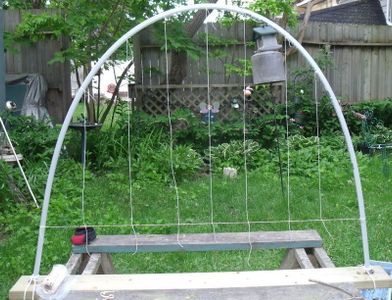 PVC Trellis : 5 Steps (with Pictures) - Instructables