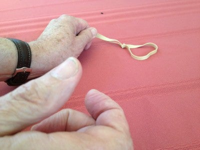 Kill a Fly With Rubber Bands : 6 Steps - Instructables