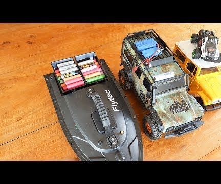 DIY Battery for RC - Best Value 2019 - Instructables