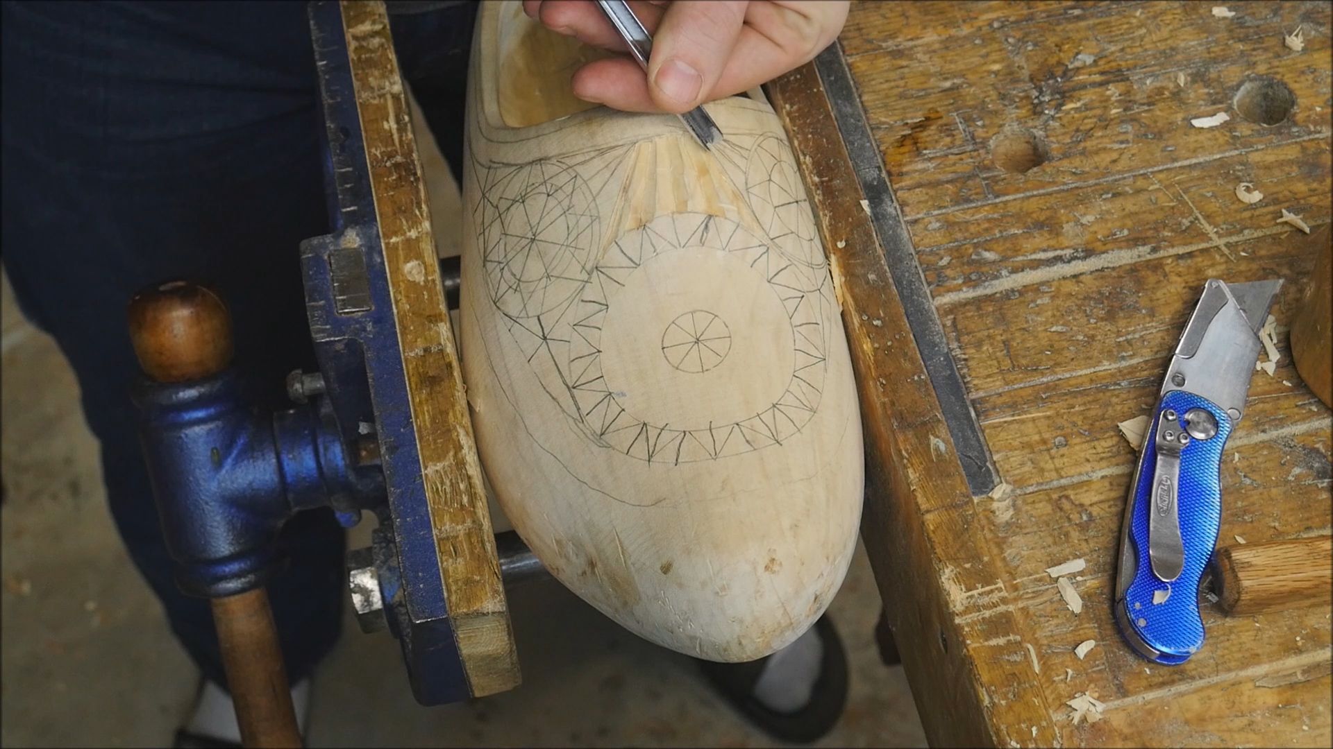 Carve Clogs for Shop Shoes : 8 Steps (with Pictures) - Instructables