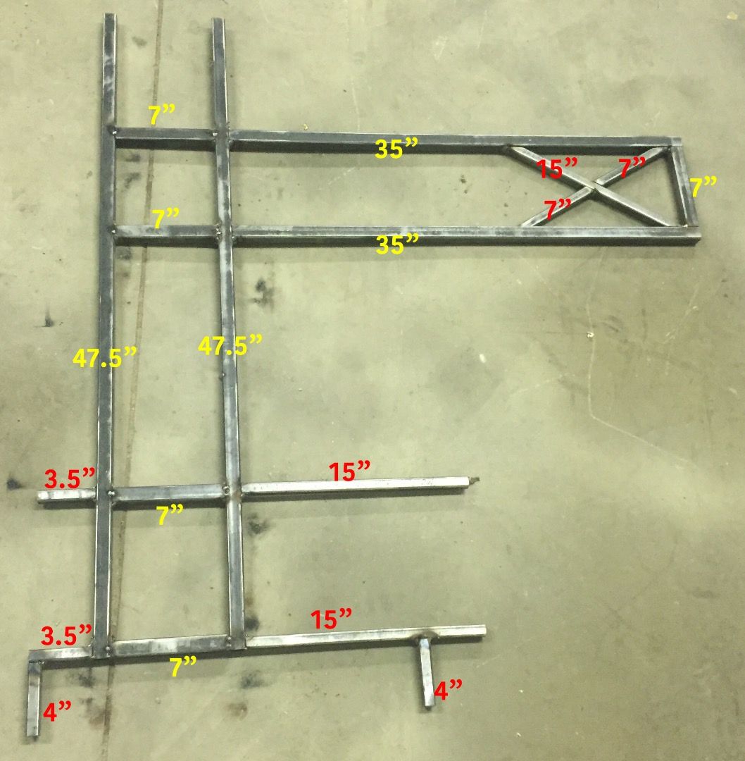 Floating TV Stand : 7 Steps (with Pictures) - Instructables