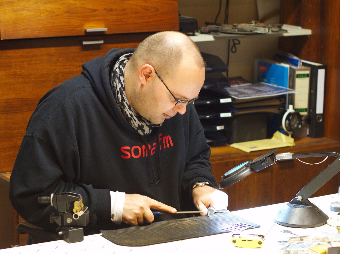 From Blank Keys to Working Keys Without Dismanteling the Lock (using a ...