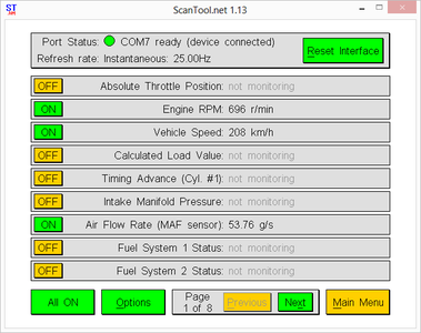 Arduino OBD2 Simulator : 3 Steps - Instructables
