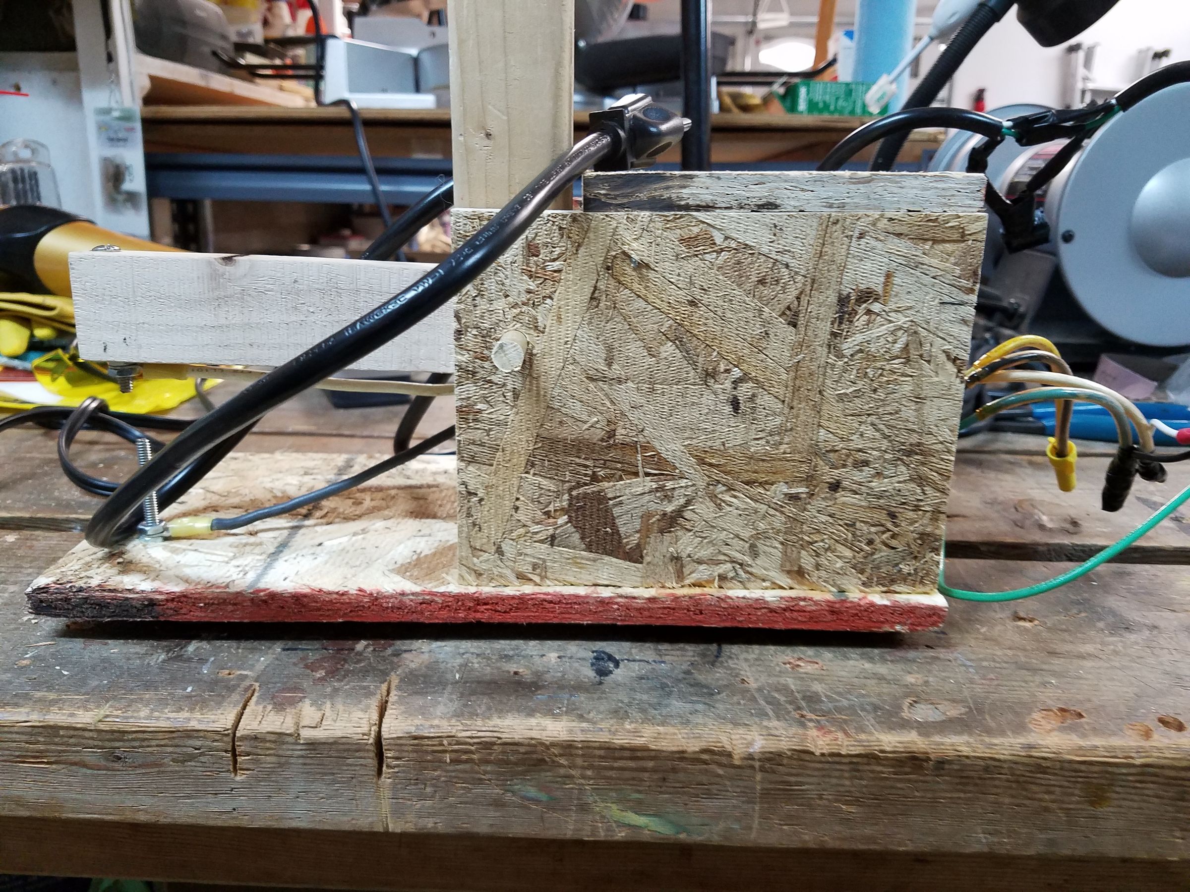 How to Make a DIY Spot Welder : 6 Steps - Instructables