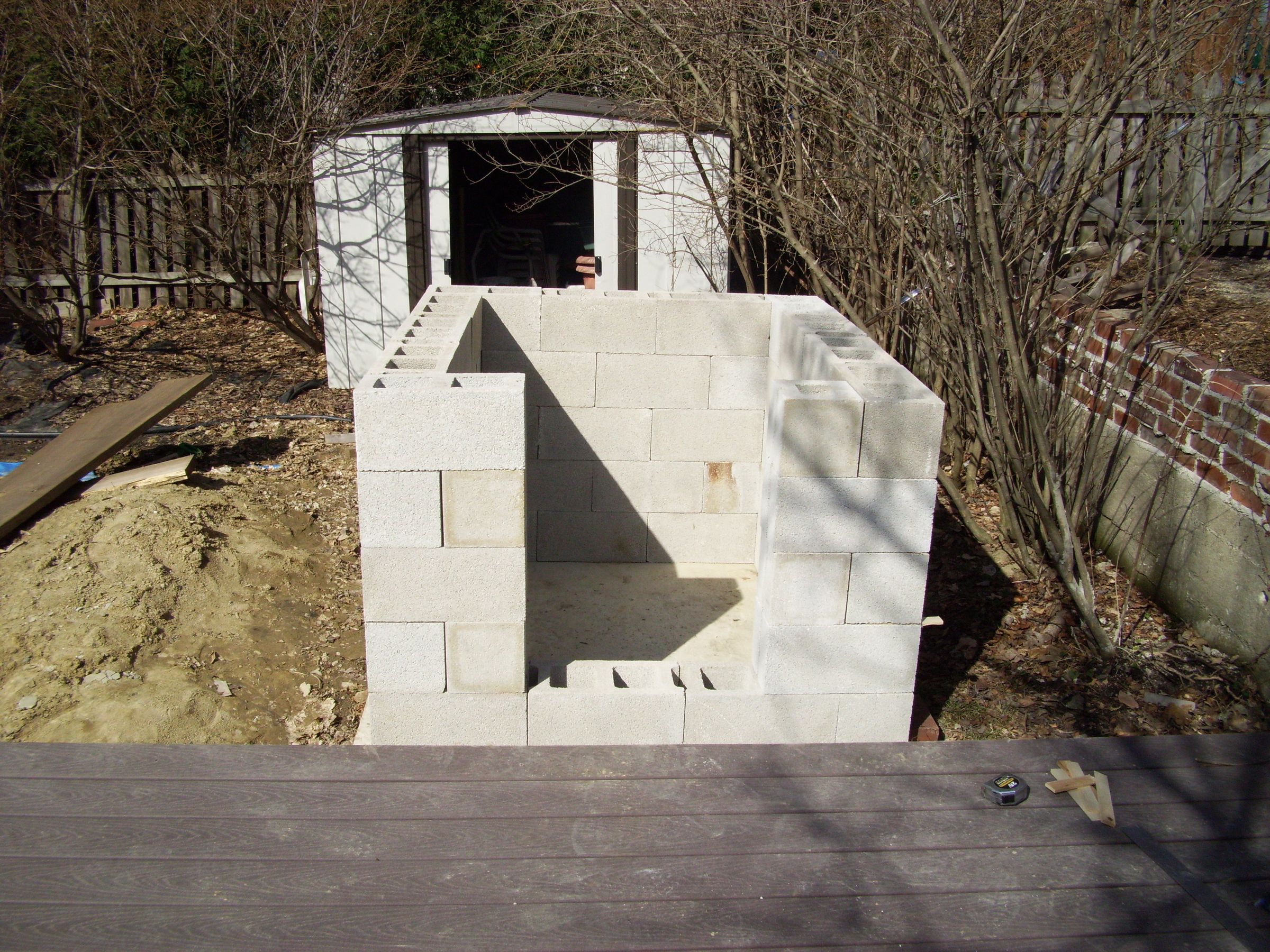 Brick Oven : 11 Steps (with Pictures) - Instructables