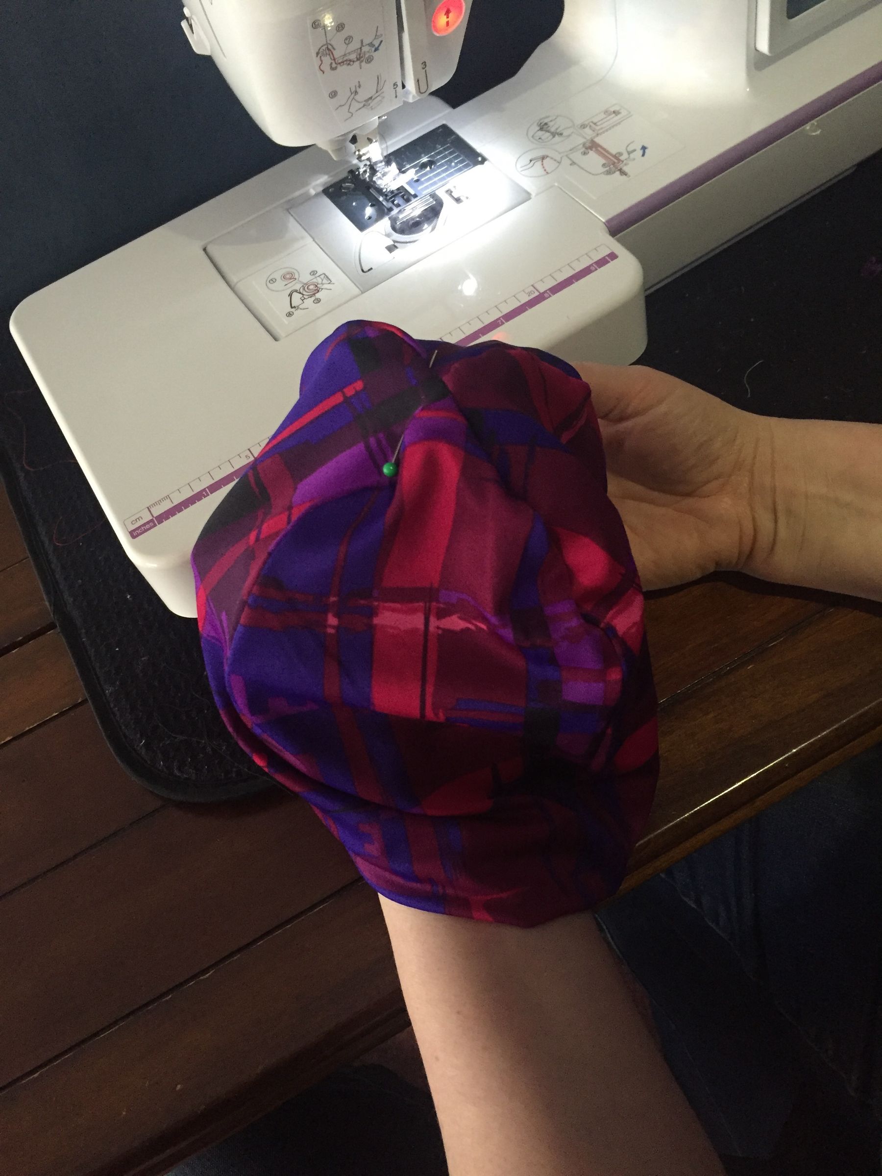 Fashionable PICC Line Covers for Chemotherapy Patients : 25 Steps (with ...