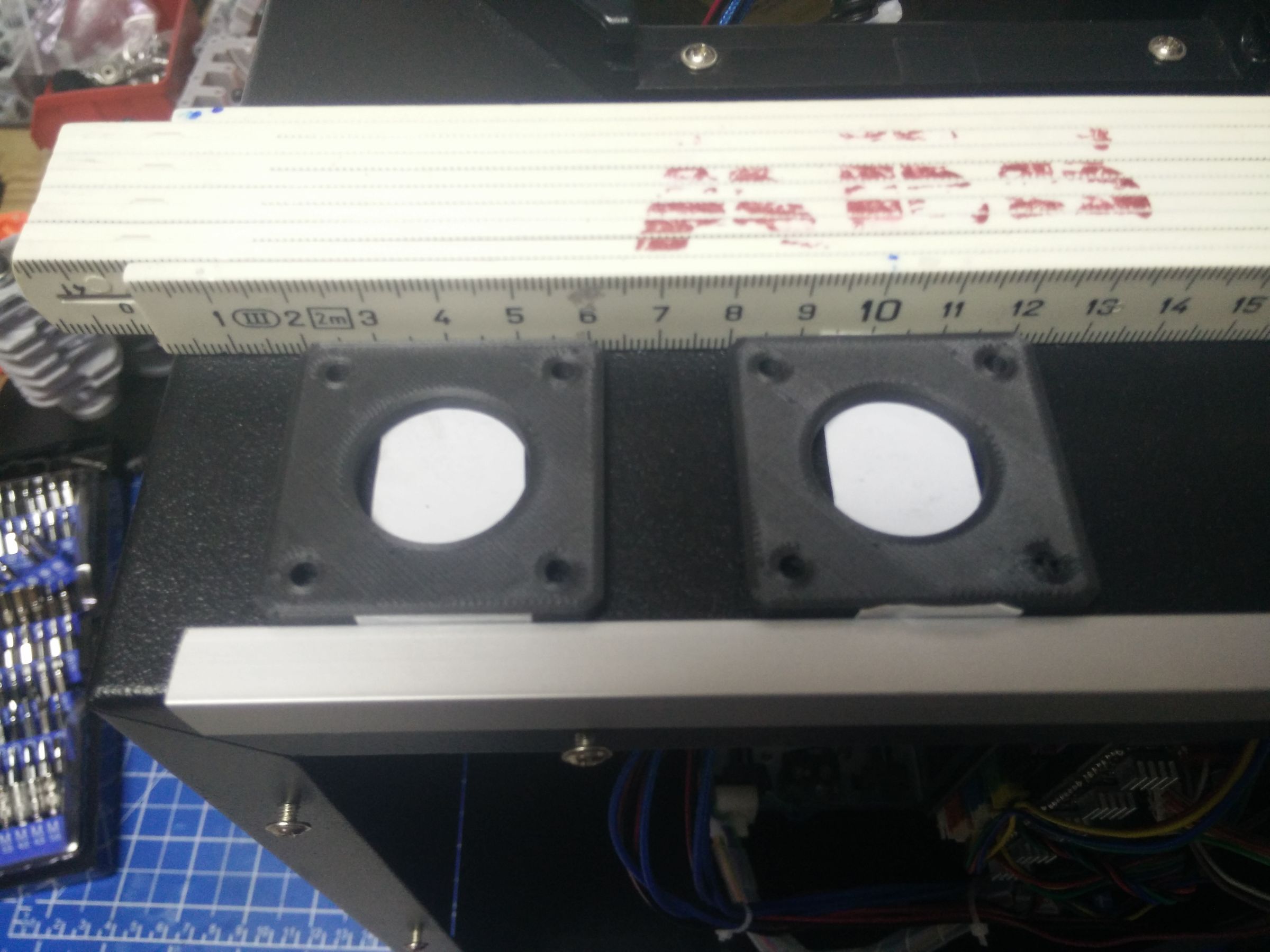 UP Mini Dual Extruder With E3D Chimera : 9 Steps - Instructables