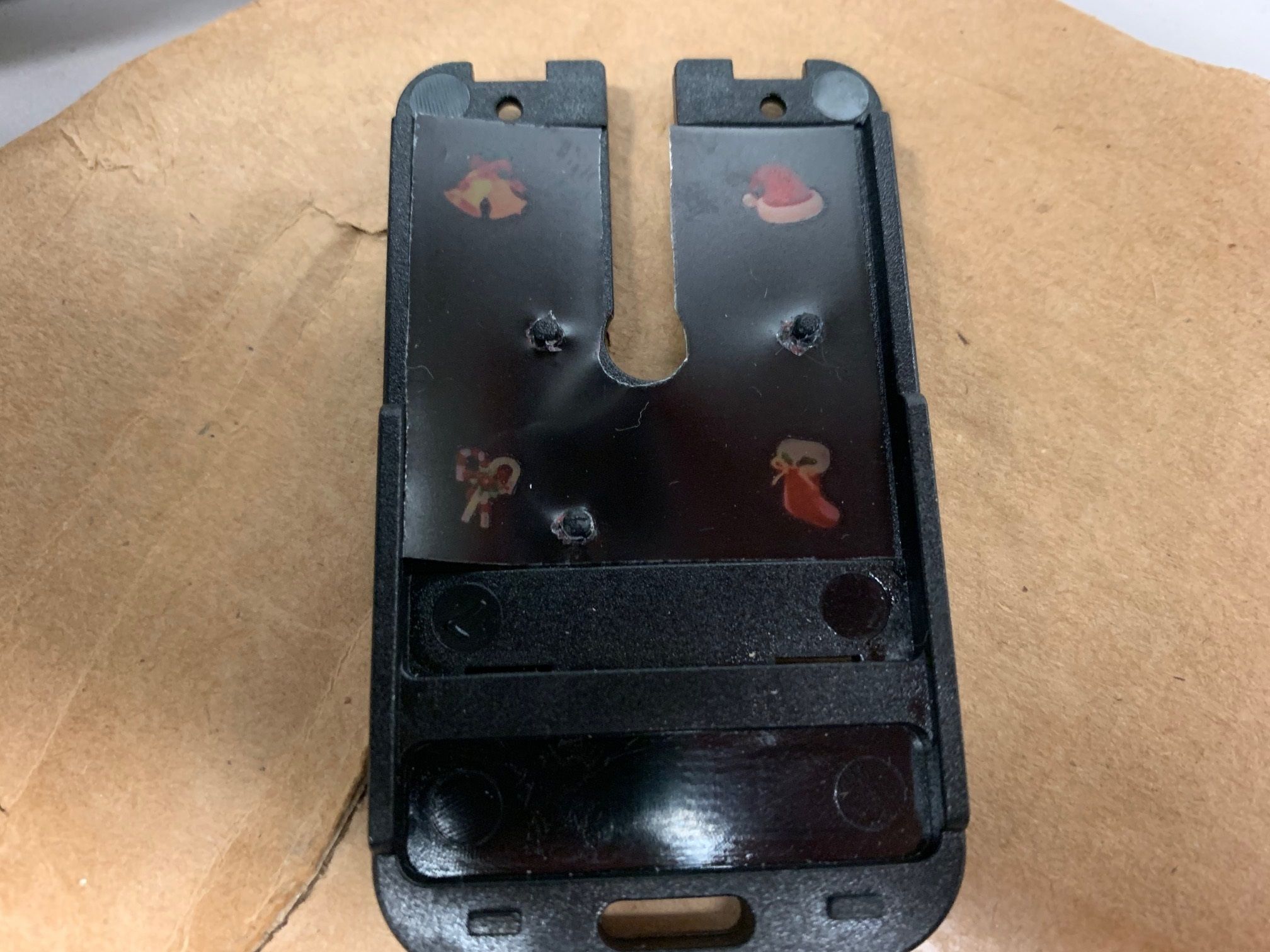 Custom Slides for Outdoor Holiday Projector : 6 Steps (with Pictures ...