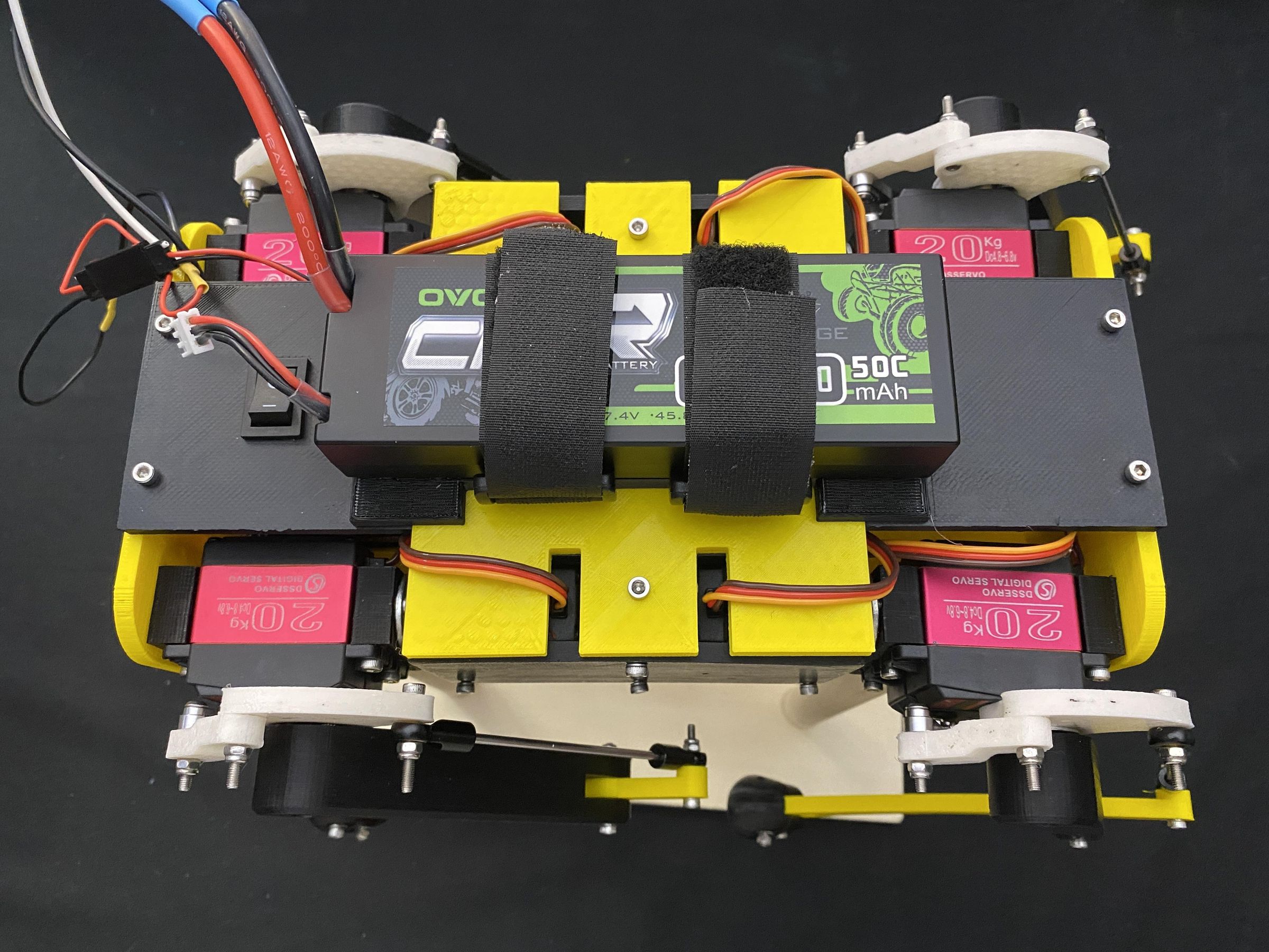 3D Printed Robot Dog : 10 Steps (with Pictures) - Instructables