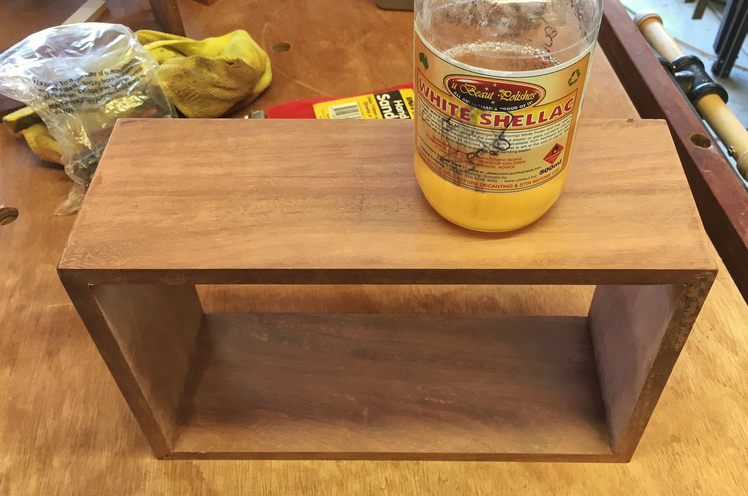 Adding Wooden Splines and Some Nice Feet to Your Wooden Boxes : 8 Steps ...