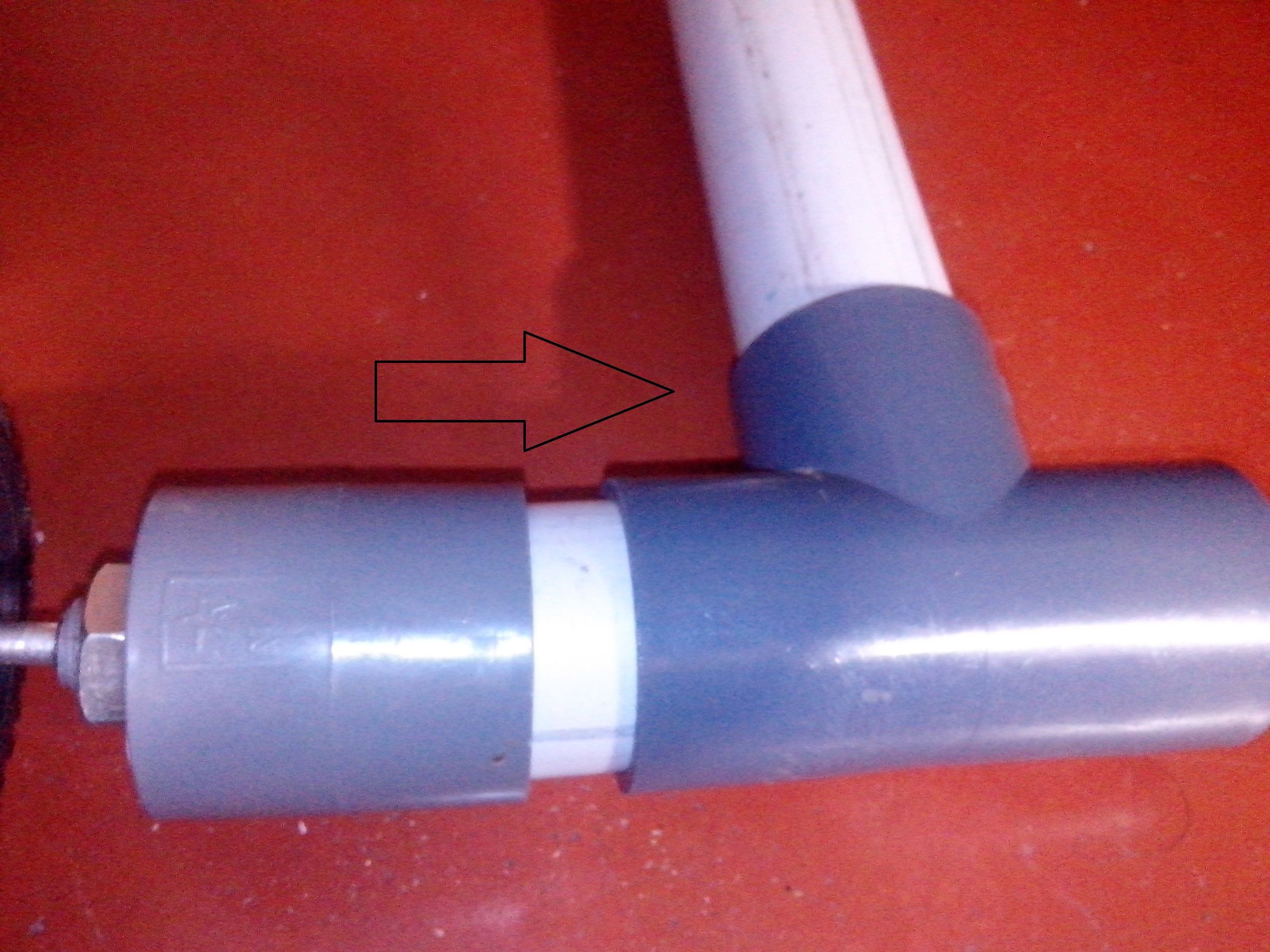 CUSTOM BUILD 4WD BLUETOOTH RC ROBOT USING PVC : 5 Steps (with Pictures ...