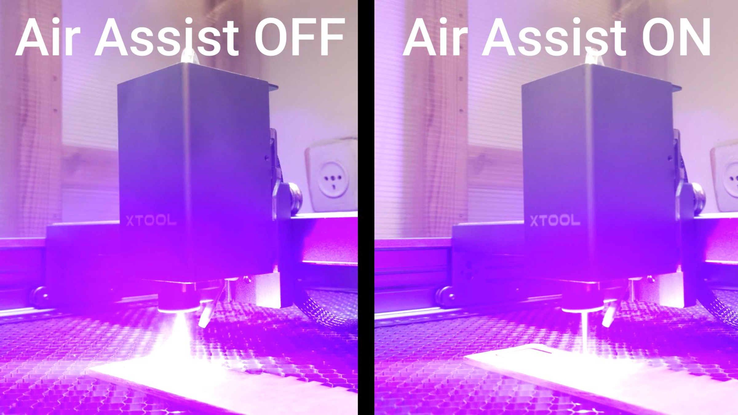 DIY Cheap and Quiet Air Assist (Laser Cutter Upgrade) : 5 Steps (with ...