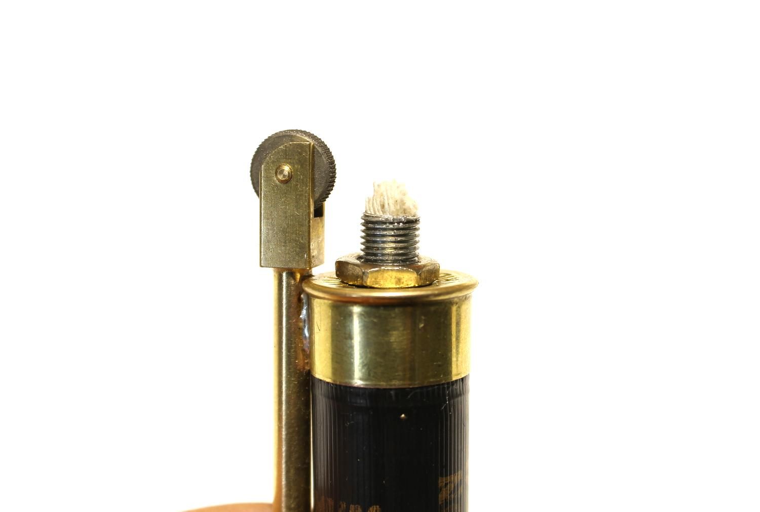 Shotgun Shell Lighter V2 : 11 Steps (with Pictures) - Instructables