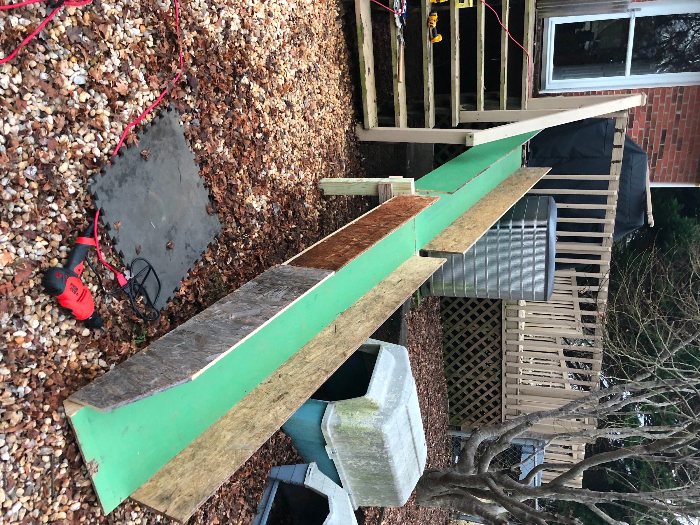 Dog Ramp for High Deck : 6 Steps - Instructables