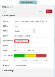 How to Work With JSON in Node-RED : 13 Steps - Instructables