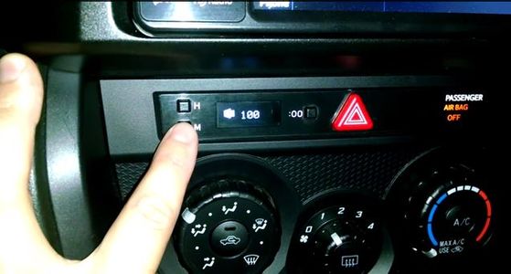 Custom OBD II Gauge in With OEM Look : 9 Steps (with Pictures ...
