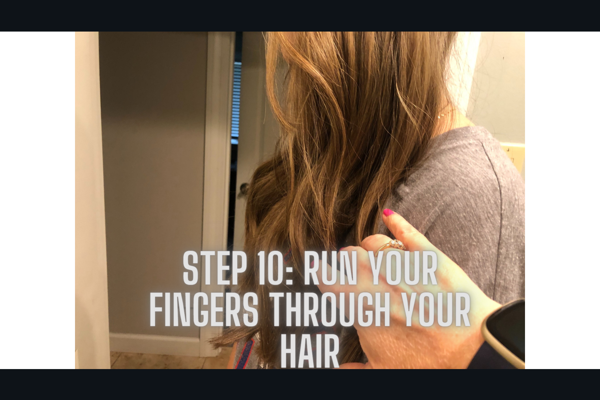 How to Curl Your Hair : 11 Steps (with Pictures) - Instructables