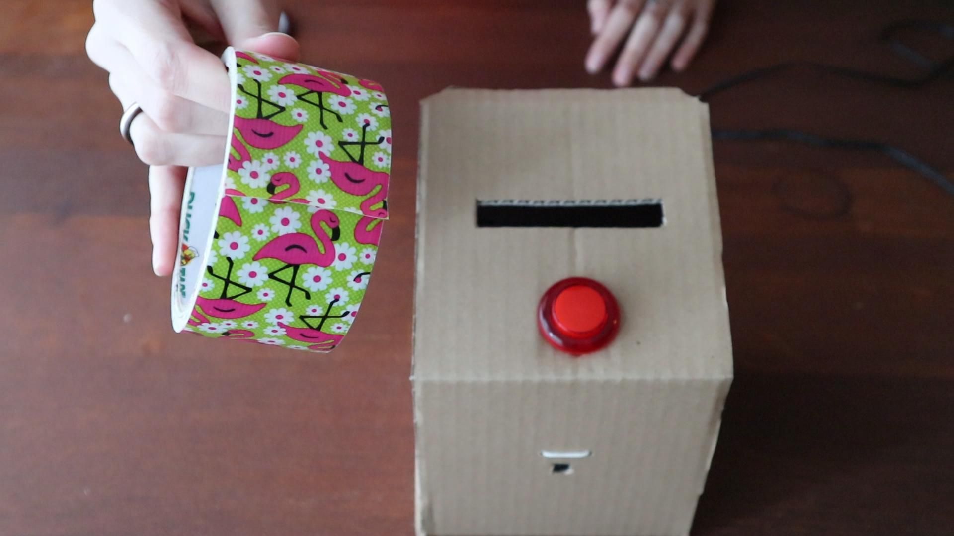 The AI Label Maker : 5 Steps (with Pictures) - Instructables