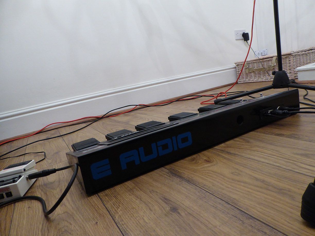 DIY Chewie Monsta (Ed Sheeran) Loop Pedal : 5 Steps - Instructables