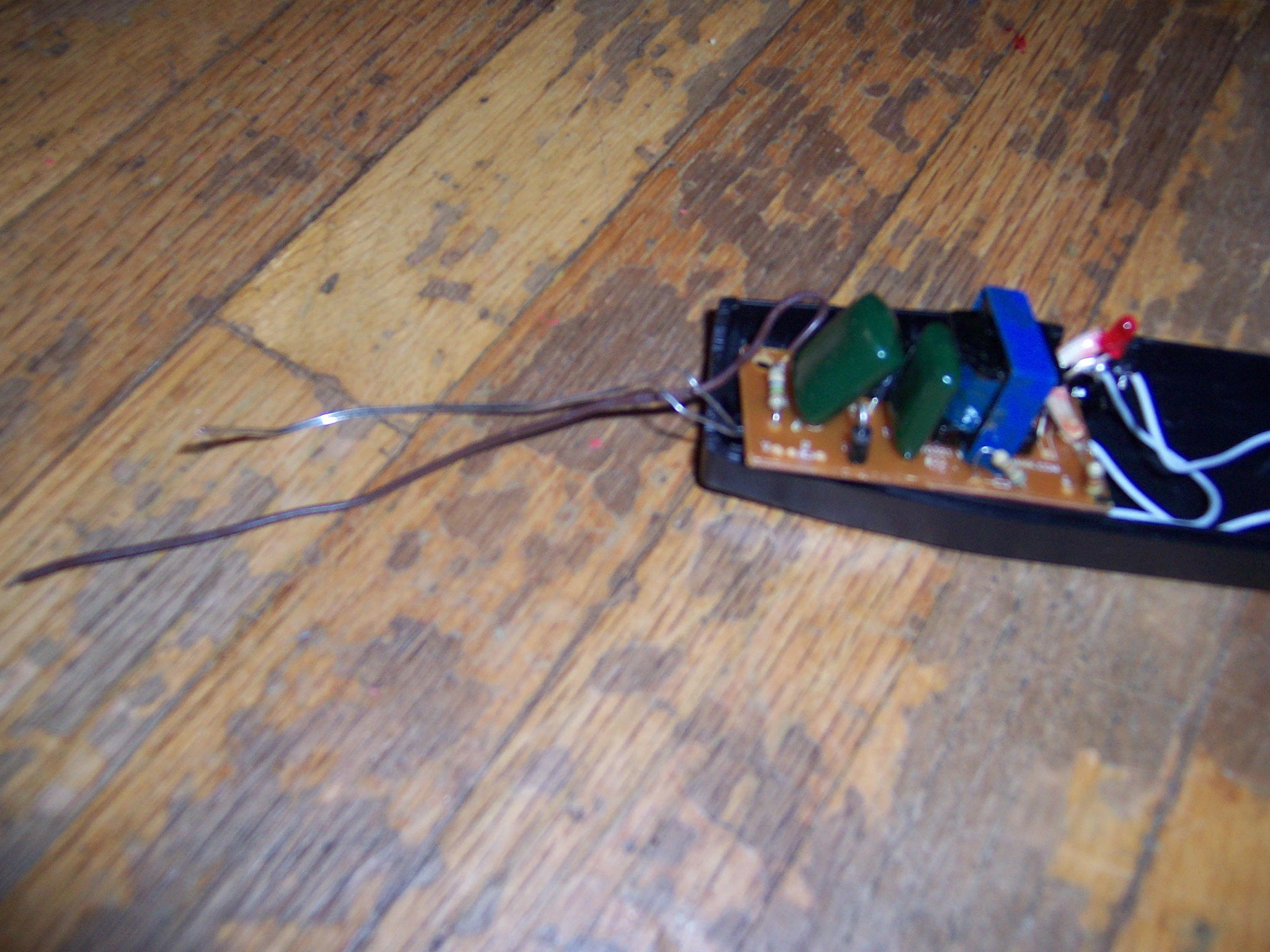 DIY Tazer : 14 Steps - Instructables