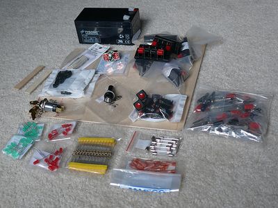 Fireworks Controller : 15 Steps (with Pictures) - Instructables