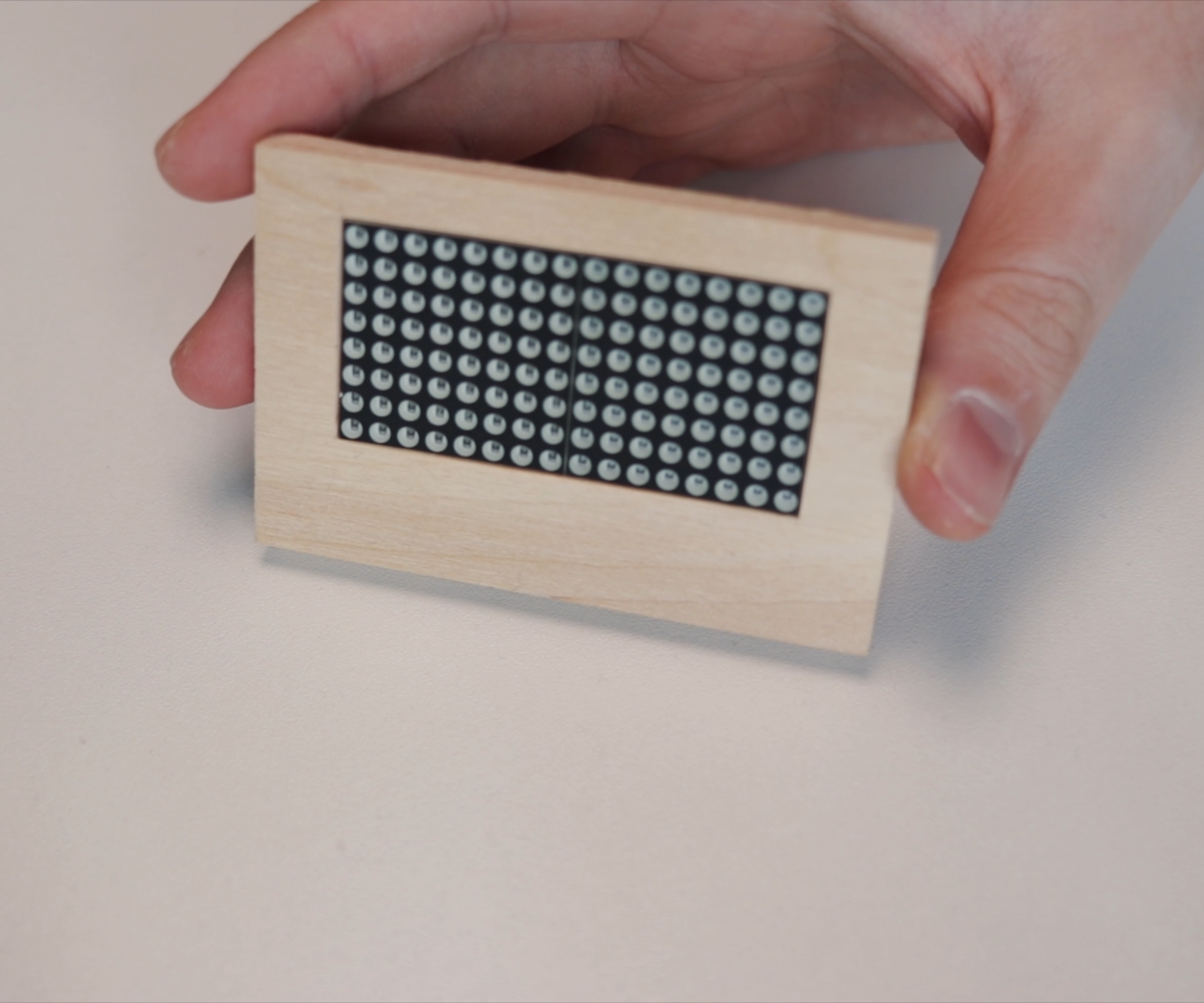 Scrolling Text Display (A to Z Guide) : 25 Steps (with Pictures ...