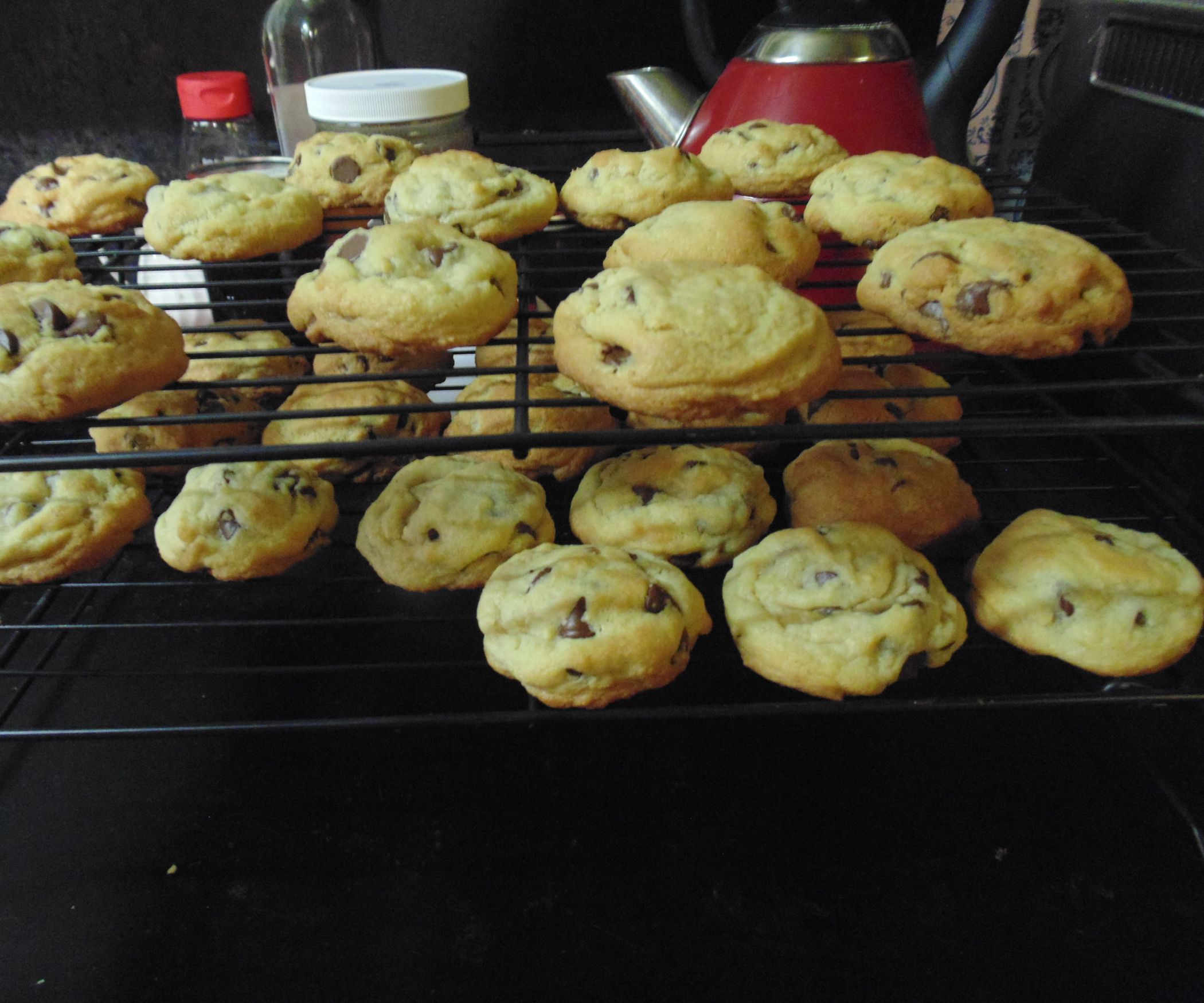 Making the Best Chocolate Chip Cookies : 17 Steps - Instructables