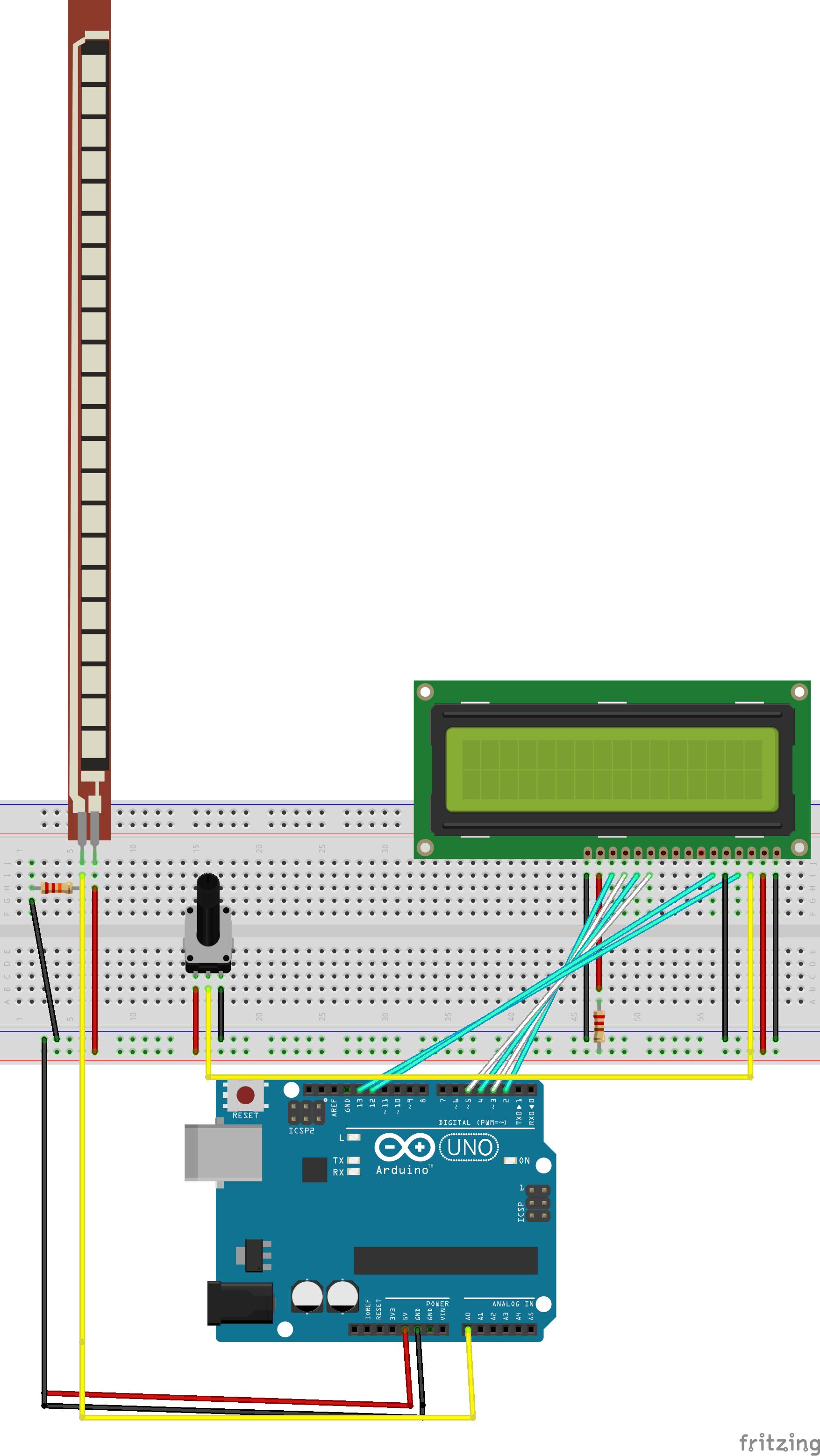 Get Started With the Bend Sensor : 17 Steps (with Pictures) - Instructables