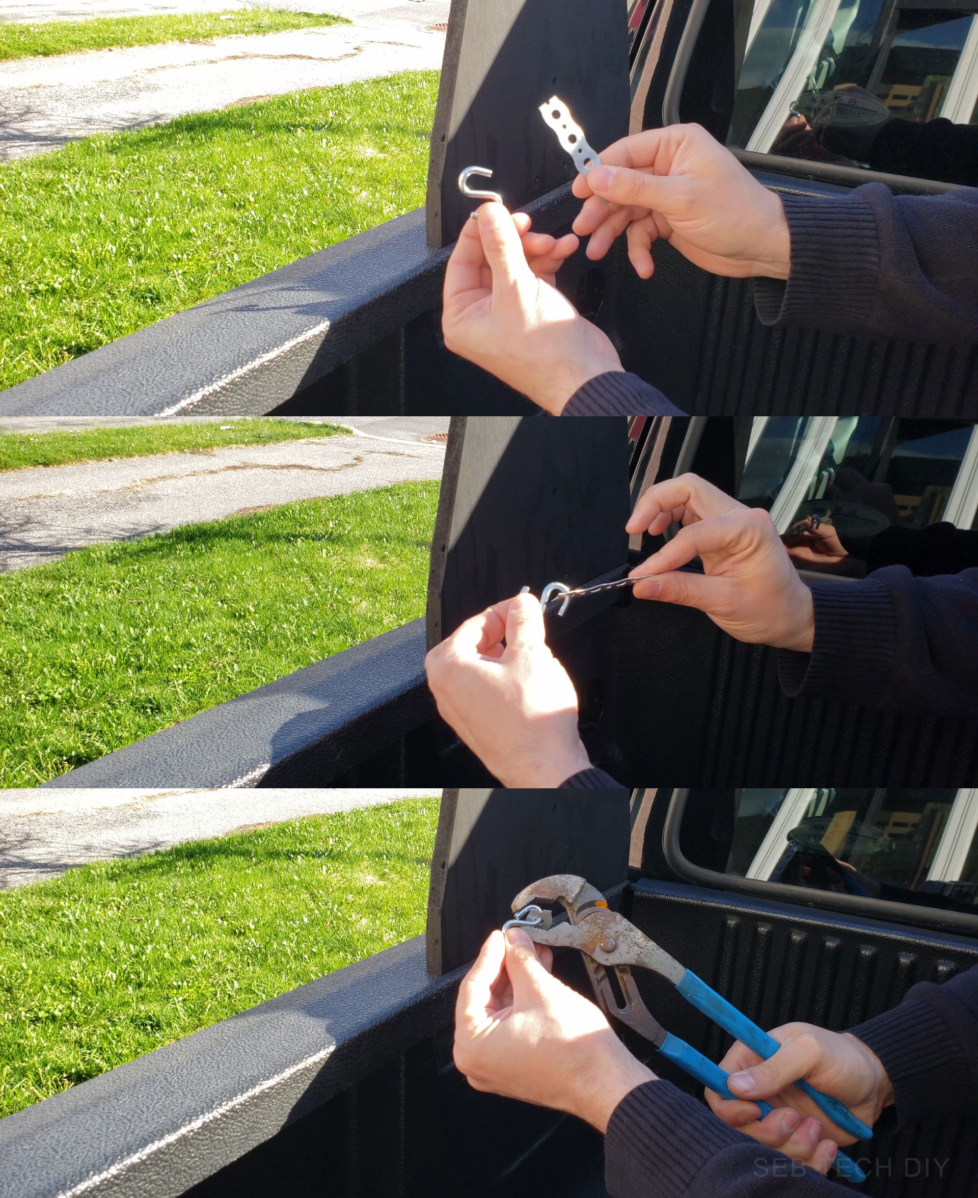 2X4s TRUCK RACK : 10 Steps (with Pictures) - Instructables